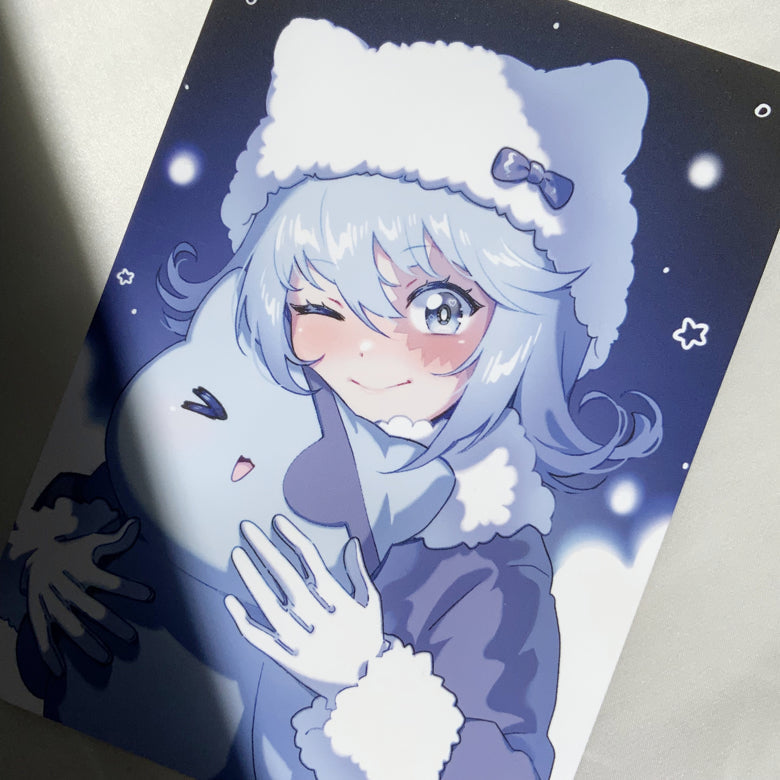 Postcard – Nyansai