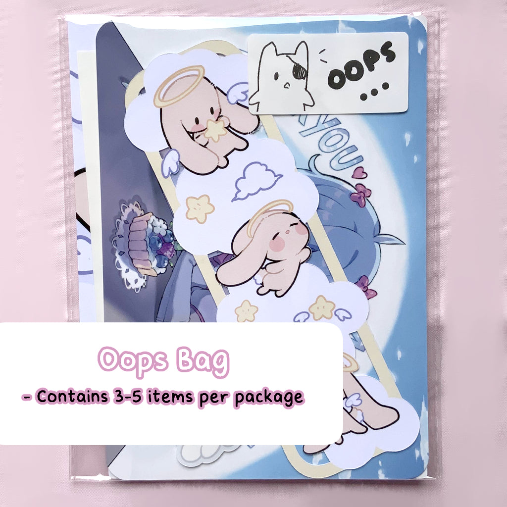Oops... – Nyansai